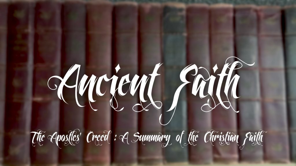 God, the Father almighty, Creator of Heaven and Earth - Trinity Baptist ...